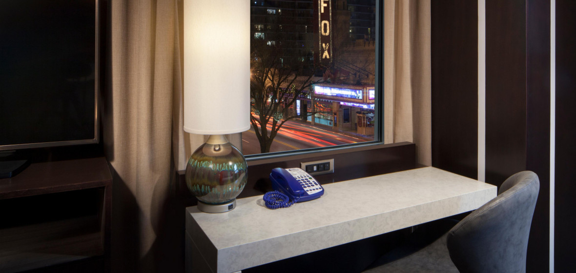 Hotel Indigo Atlanta Midtown, Atlanta (Georgia), United States of ...