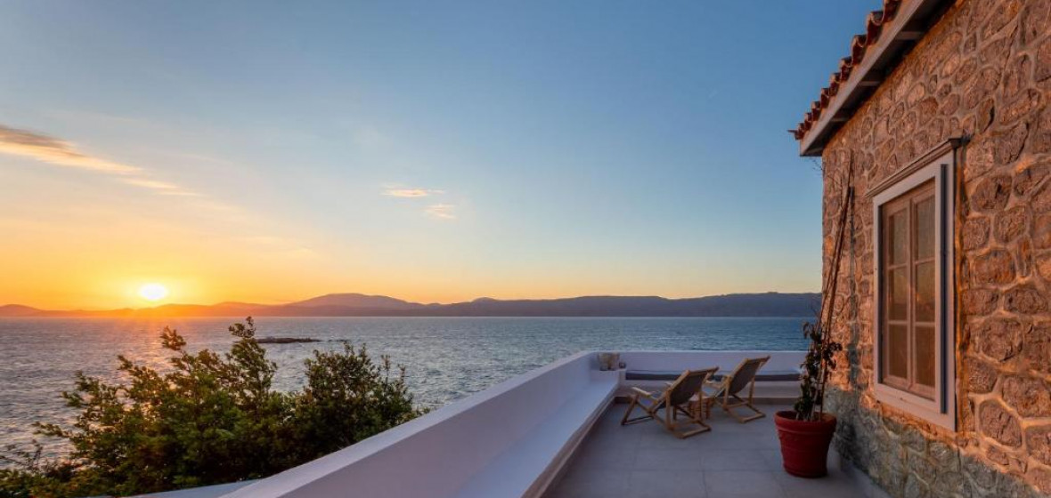 Onos Residence, Hydra, Greece. Expert reviews and highlights | The ...
