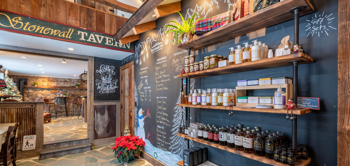 Barnstead Inn, Manchester Village Review | The Hotel Guru