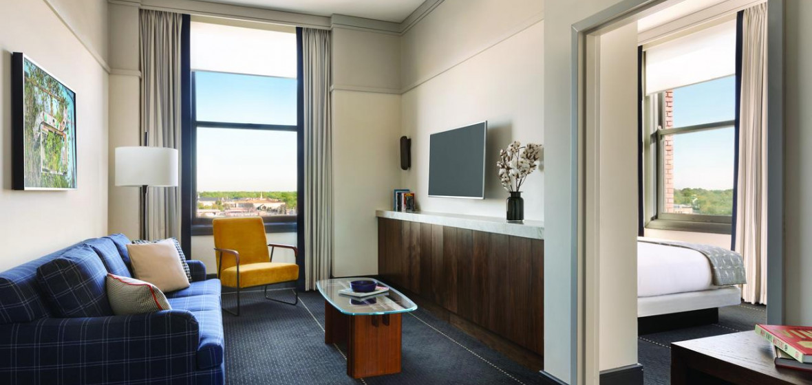 Central Station Hotel , Memphis Review | The Hotel Guru