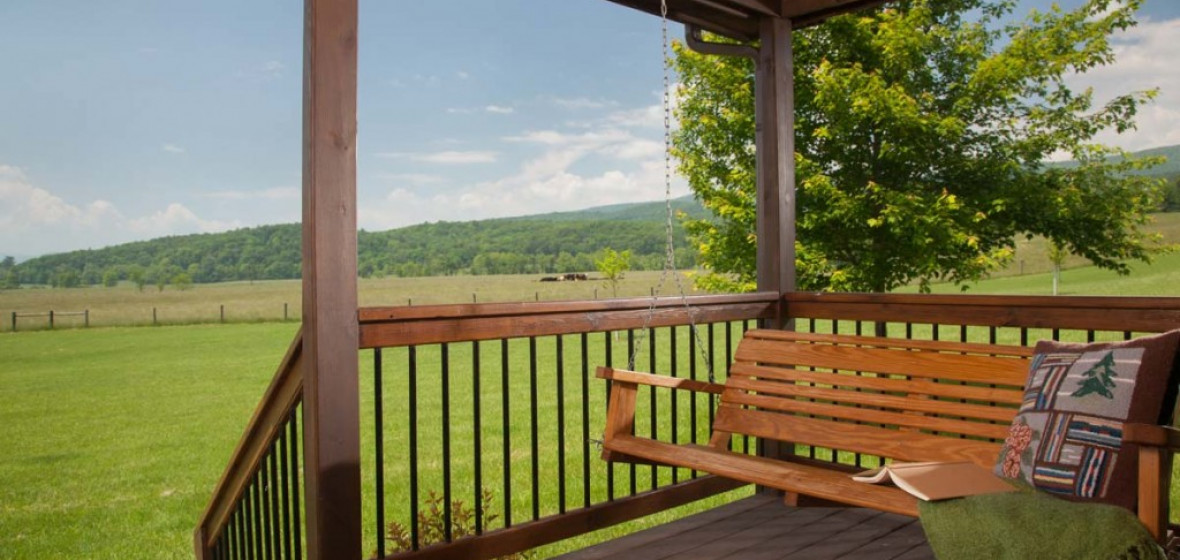 Fort Lewis Lodge & Farm, Virginia Review | The Hotel Guru