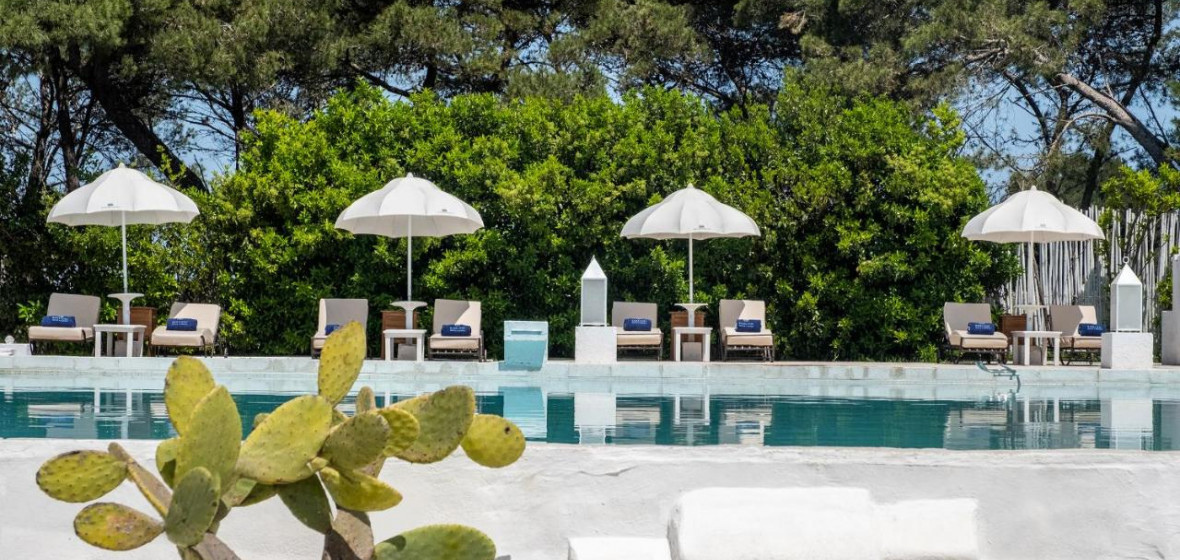 Baglioni Masseria Muzza, Puglia, Italy. Expert reviews and highlights ...