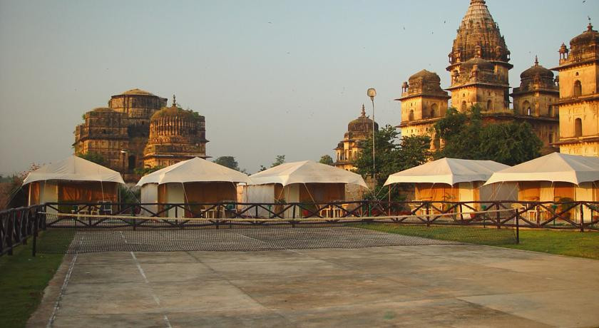 Orchha Resort, Orchha Review | The Hotel Guru