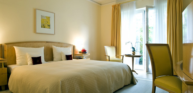 Louis C Jacob Hotel, Hamburg Review | The Hotel Guru