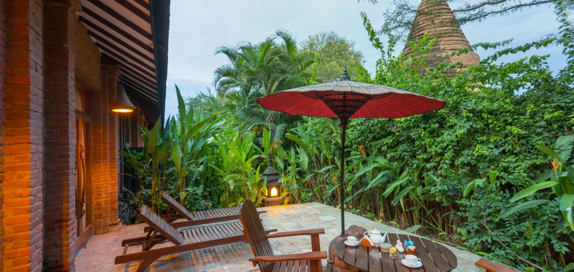 The Hotel @ Tharabar Gate, Bagan Review | The Hotel Guru