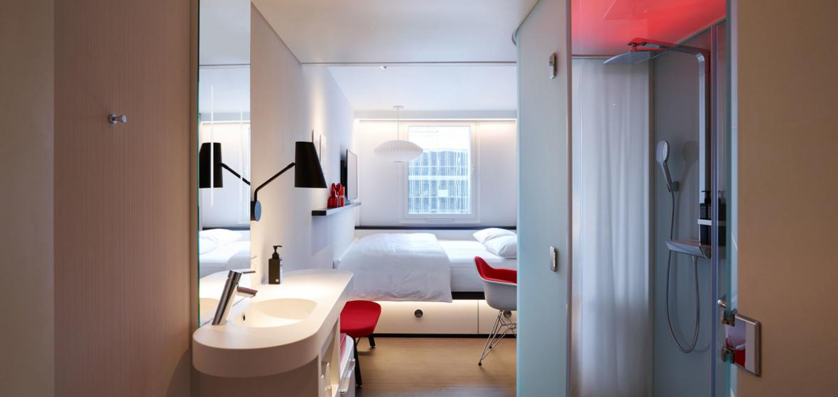 CitizenM Gare de Lyon, Paris Review | The Hotel Guru