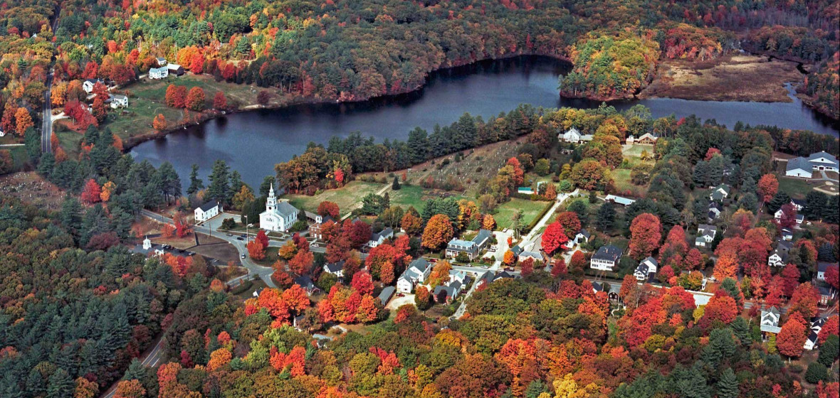 Hancock Inn and Fox Tavern, New Hampshire Review | The Hotel Guru