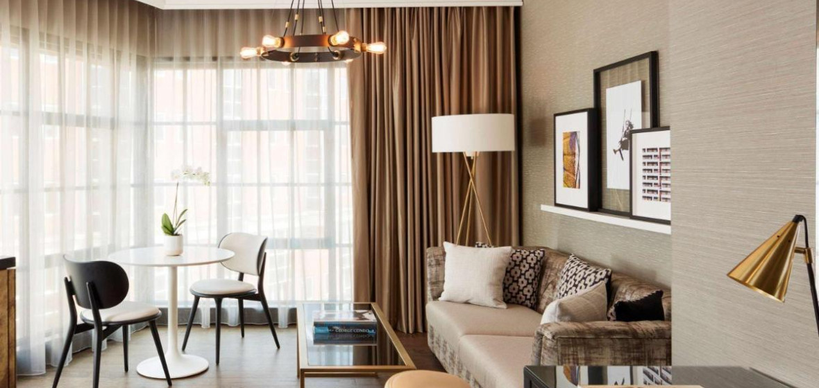 Mondrian Shoreditch, London (Shoreditch). Expert reviews and highlights ...
