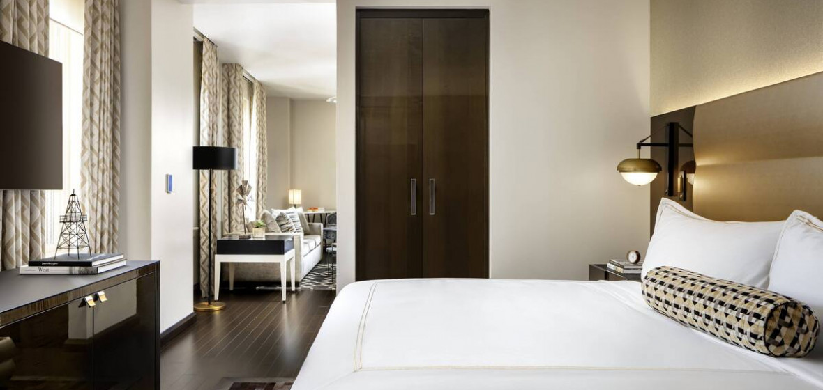 The Sinclair, Fort Worth Review | The Hotel Guru