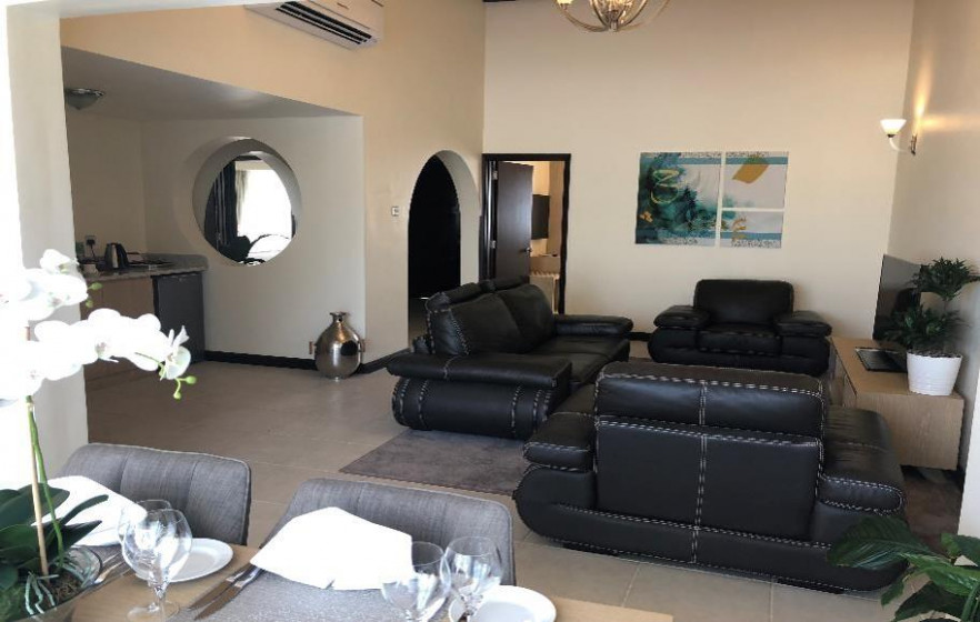 Hatta Fort Hotel, Dubai Review | The Hotel Guru