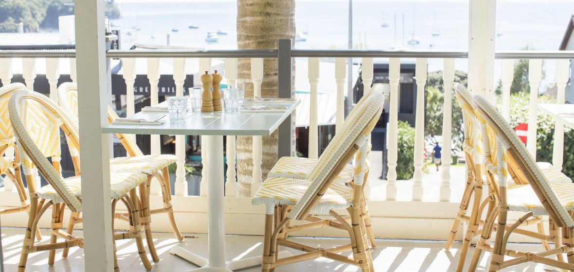 The Oyster Inn, Waiheke Island Review | The Hotel Guru