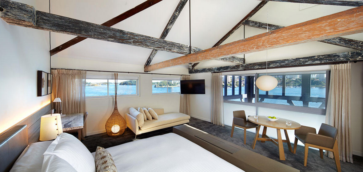 Pier One, Sydney Review | The Hotel Guru
