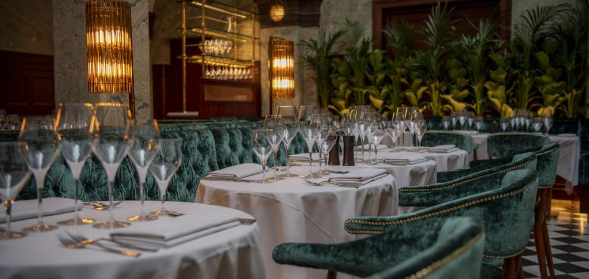 Bank Hotel Stockholm, Stockholm Review | The Hotel Guru
