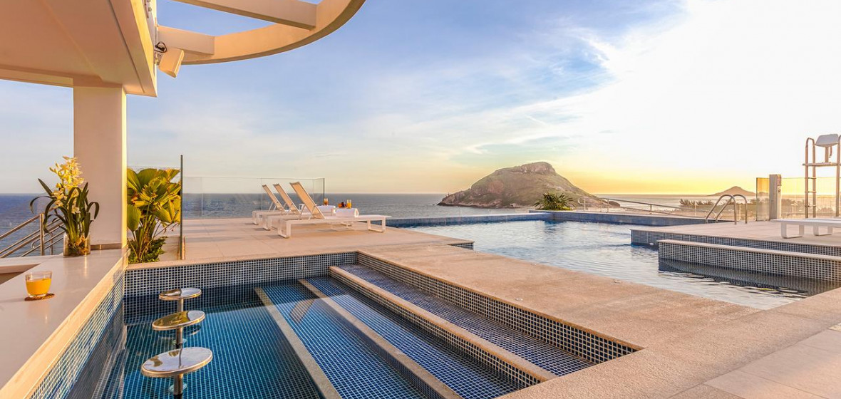 CDesign Hotel , Rio de Janeiro Review | The Hotel Guru