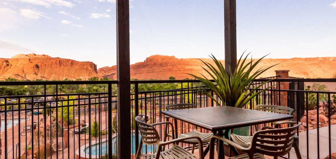 Hyatt Place Moab, Moab Review | The Hotel Guru