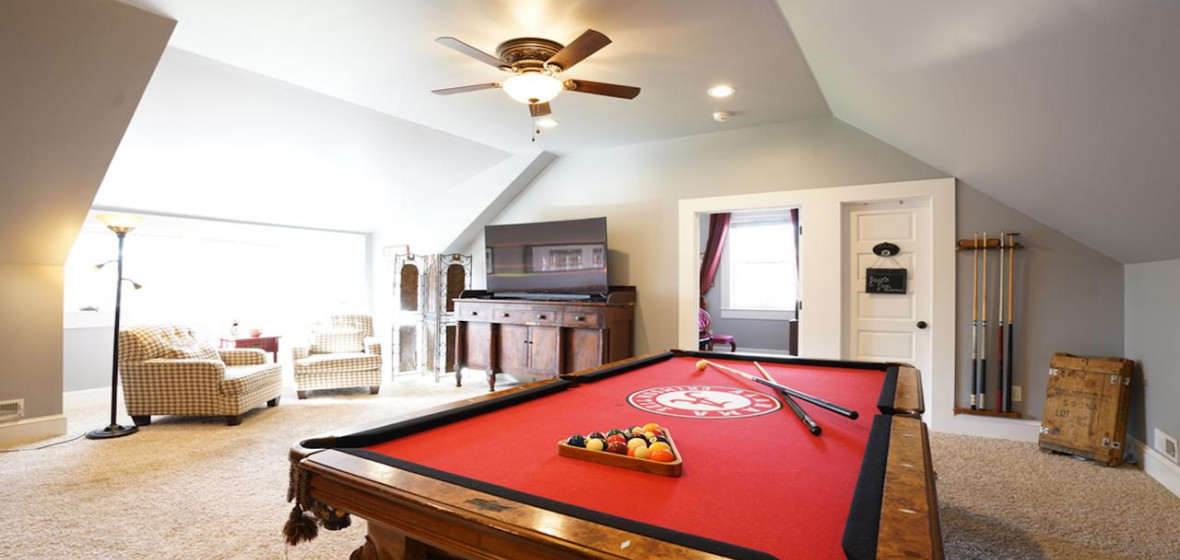 Bama Bed and Breakfast, Tuscaloosa, United States of America. Expert ...