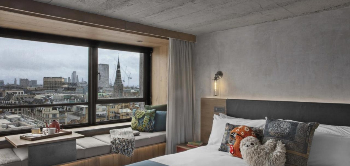 Treehouse Hotel, London (Marylebone). Expert reviews and highlights ...
