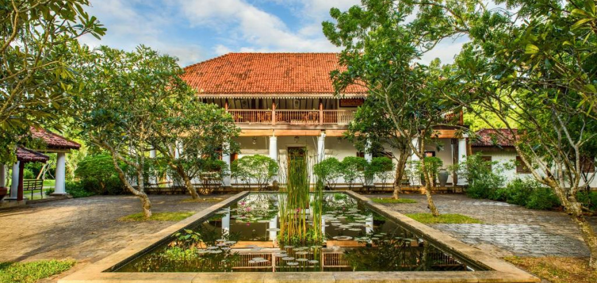 Ulagalla Resort, Anuradhapura Review | The Hotel Guru