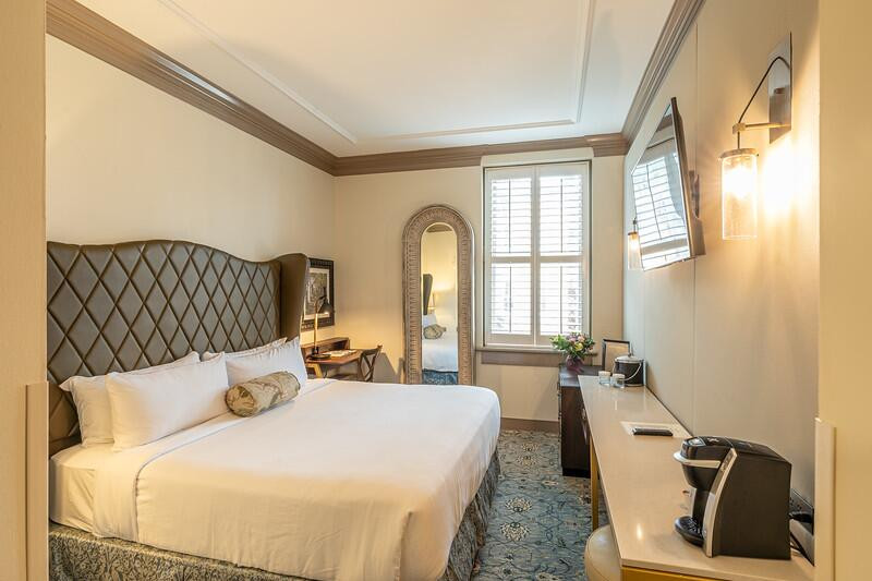 Andrew Pinckney Inn, Charleston Review | The Hotel Guru