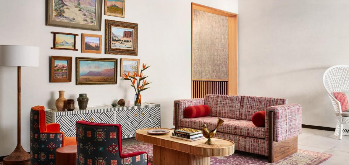 Graduate Tucson, Tucson Review | The Hotel Guru