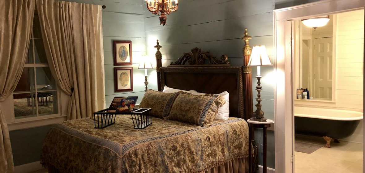 Rabun Manor, Georgia Review | The Hotel Guru