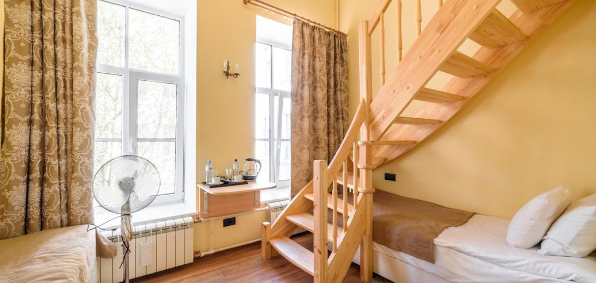 Tchaikovsky House, St Petersburg Review | The Hotel Guru