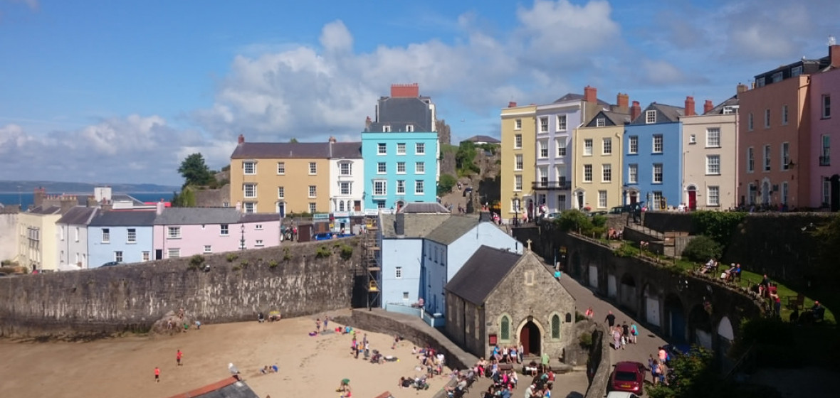 Best places to stay in Pembrokeshire, United Kingdom | The Hotel Guru