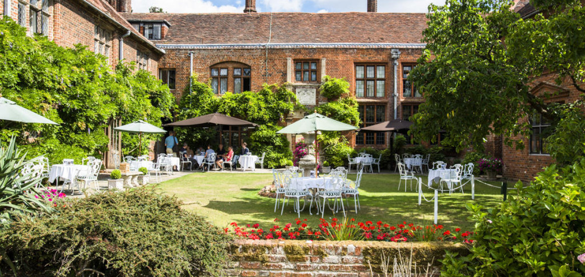 Seckford Hall, Woodbridge Review | The Hotel Guru