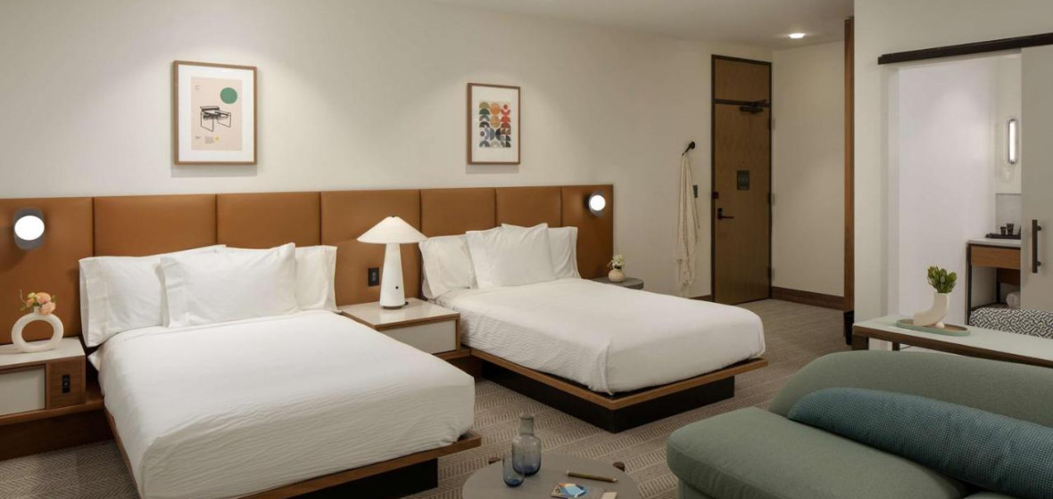 Hotel Marcel, New Haven (Connecticut), United States of America. Expert ...