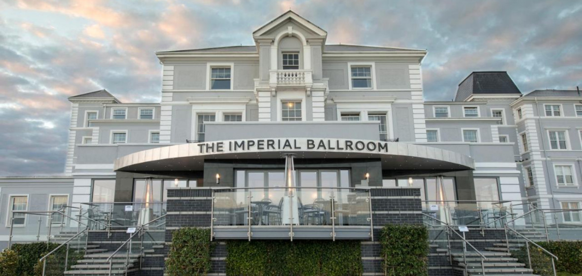 Hythe Imperial, Kent. Expert reviews and highlights | The Hotel Guru