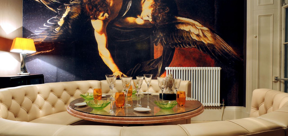 21212, Edinburgh Review | The Hotel Guru