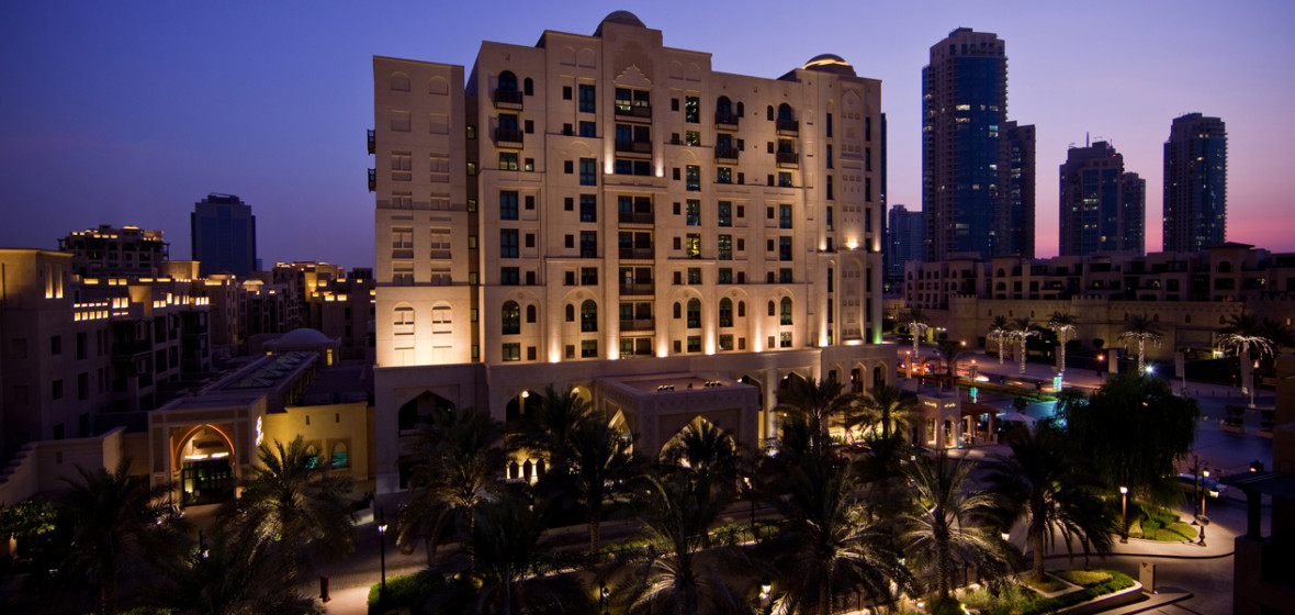 Al Manzil, Dubai Review | The Hotel Guru