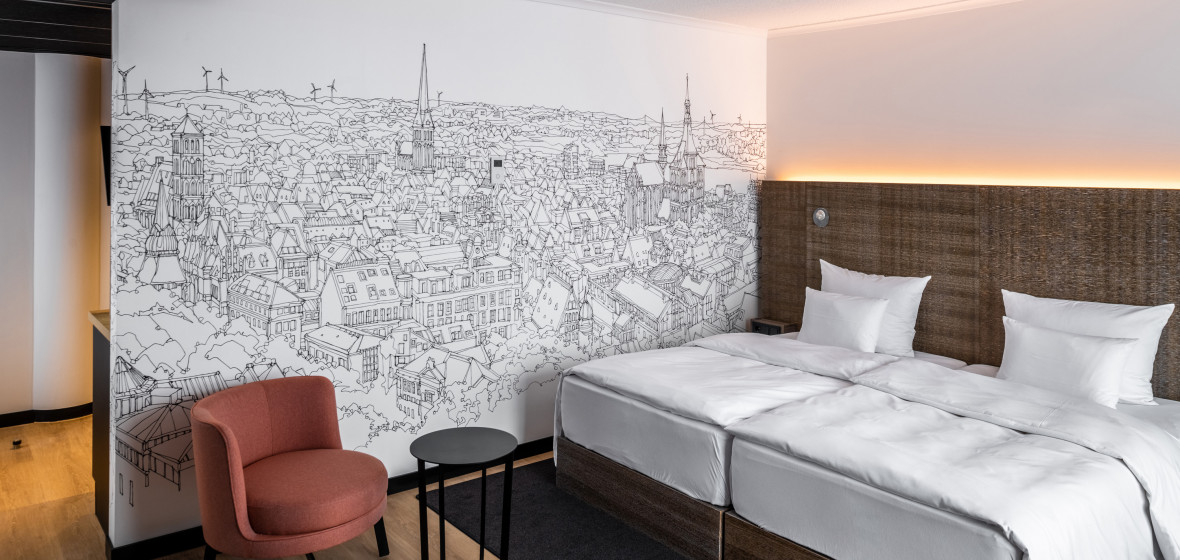 Pentahotel, Rostock Review | The Hotel Guru