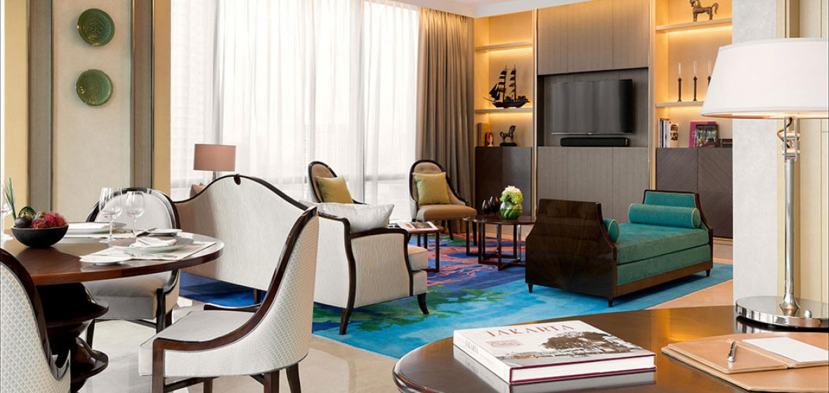 Raffles Jakarta, Jakarta (Java), Indonesia. Expert reviews and ...