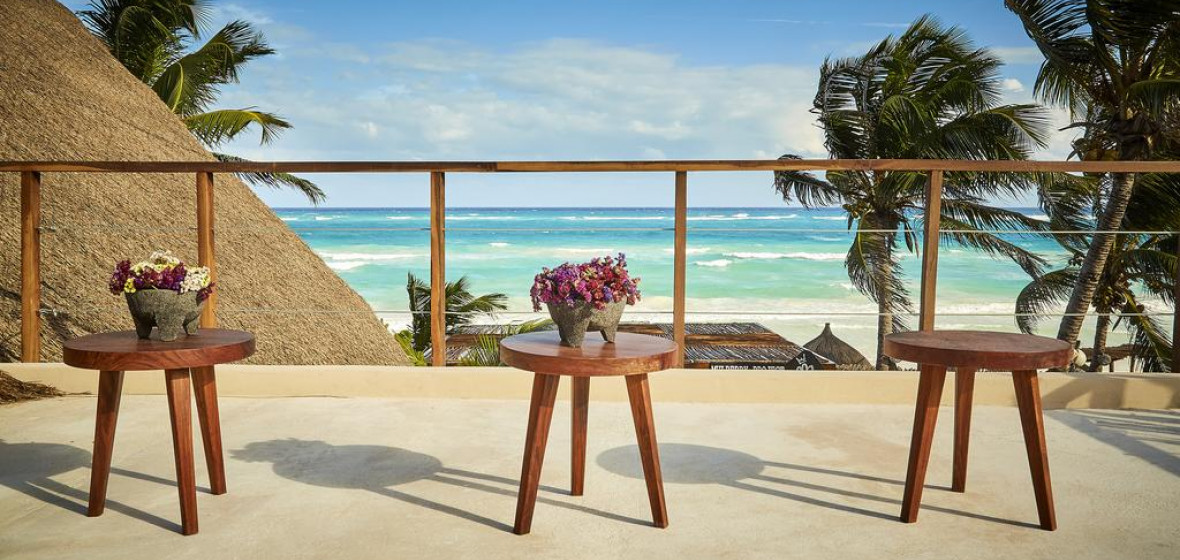 La Zebra, Tulum Review | The Hotel Guru