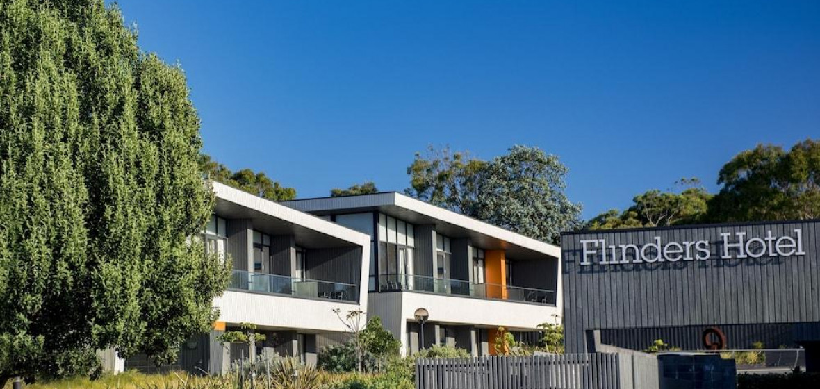 Flinders Hotel, Victoria, Australia. Expert reviews and highlights ...
