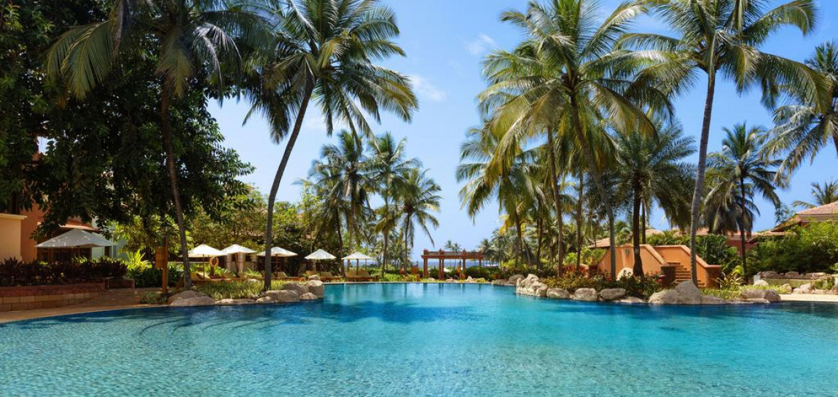 ITC Grand Goa Resort, Goa | Review | The Hotel Guru