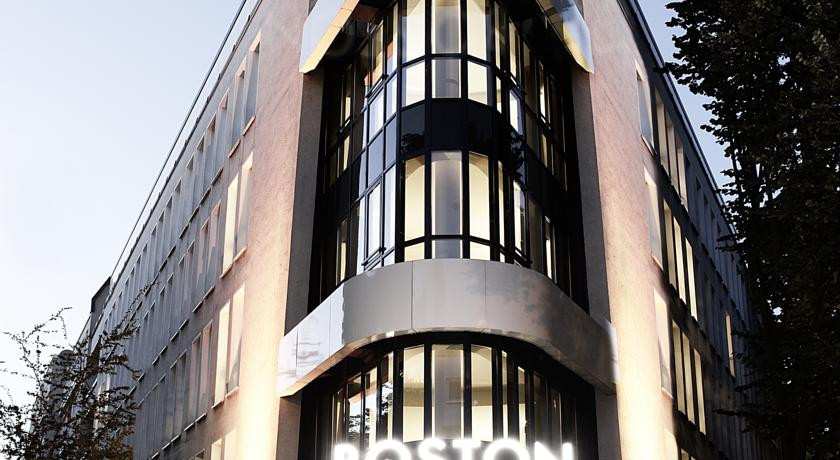 Hotel Boston HH, Hamburg Review | The Hotel Guru
