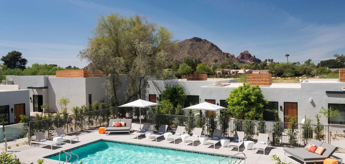 Andaz Scottsdale, Scottsdale Review | The Hotel Guru