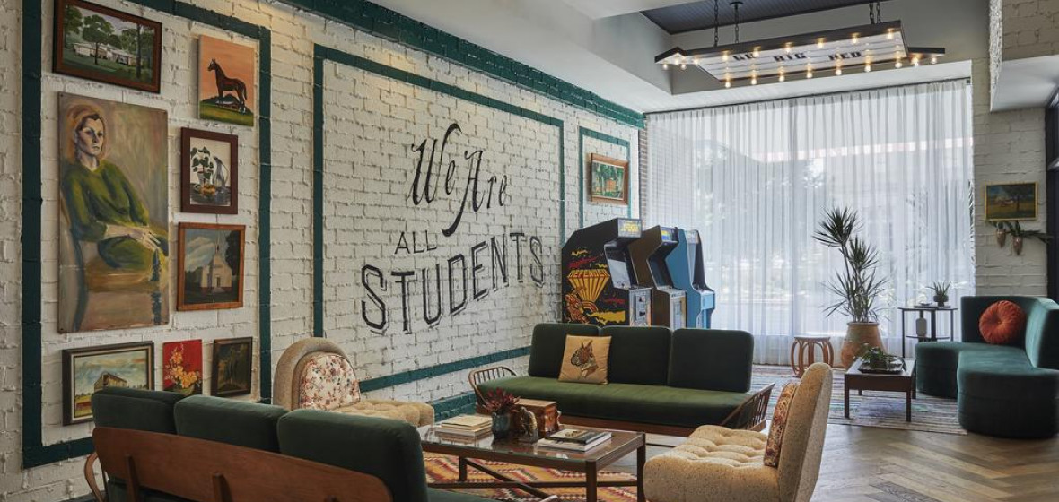 Graduate Lincoln, Lincoln, NE Review | The Hotel Guru