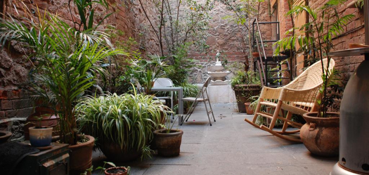 El Patio 77, Mexico City Review | The Hotel Guru