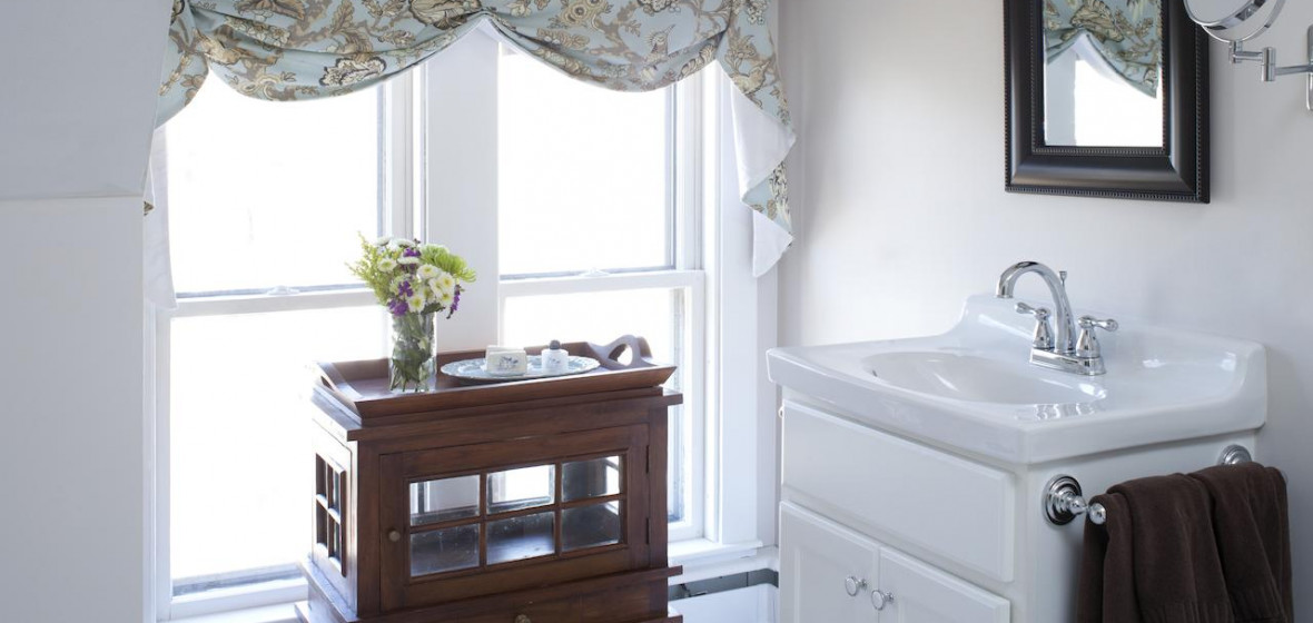 Brewster House, Maine Review | The Hotel Guru