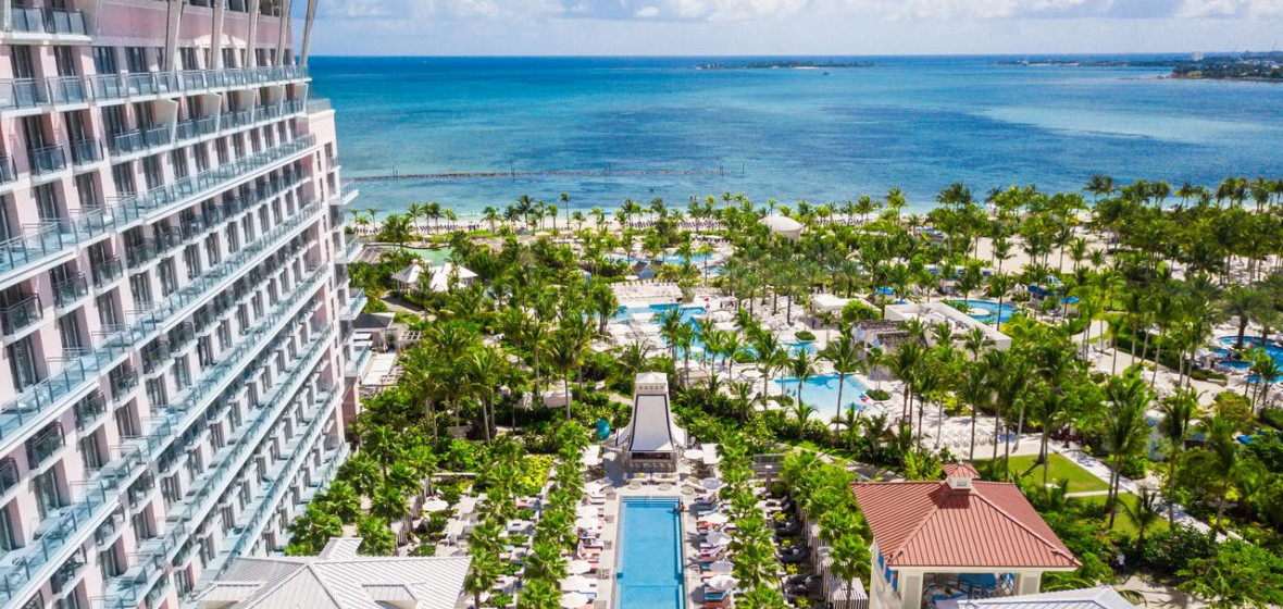 SLS Baha Mar, Nassau Review | The Hotel Guru