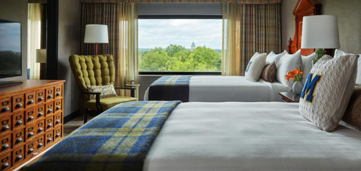 Graduate Ann Arbor, Ann Arbor Review | The Hotel Guru