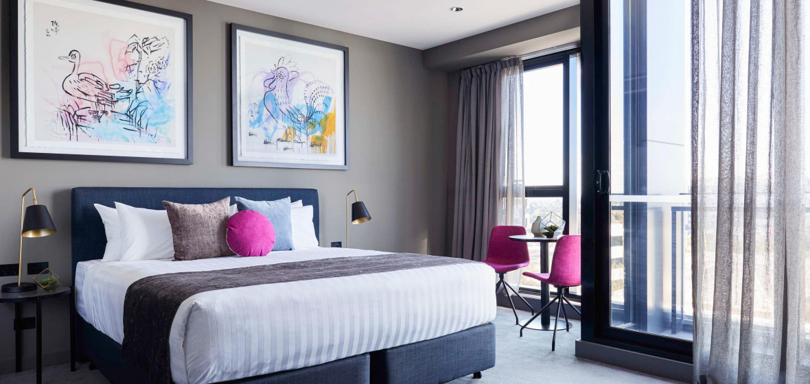 Art Series — The Chen, Melbourne (Victoria), Australia. Expert reviews ...