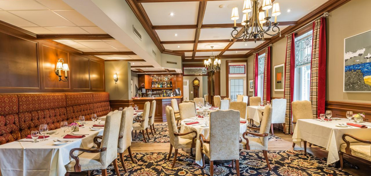 Idlewyld Inn & Spa, London, ON Review | The Hotel Guru