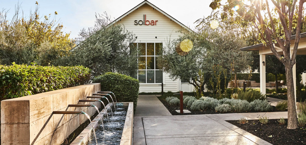Solage Calistoga, Calistoga Review | The Hotel Guru