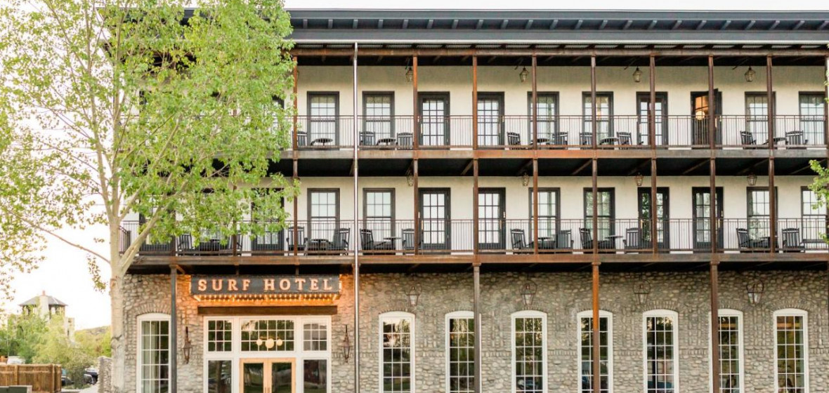 Surf Hotel & Chateau, Colorado Review | The Hotel Guru