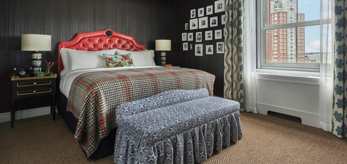 Graduate Providence, Providence Review | The Hotel Guru