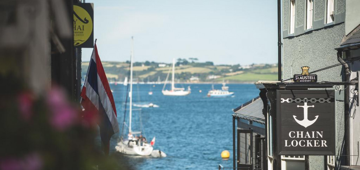 The Chain Locker, Falmouth Review | The Hotel Guru